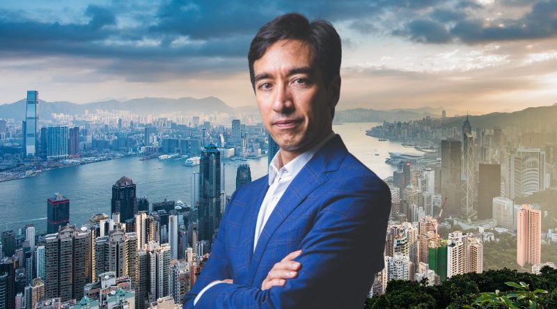 Industry veteran Christophe Lee goes digital - Hedge Funds Club - Since ...