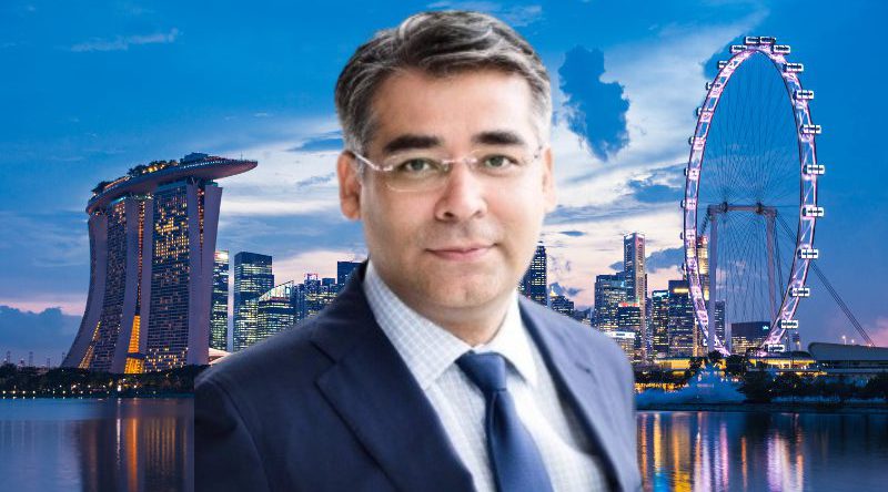 Richard Astorga joins Amansa Capital - Hedge Funds Club - Since 2005